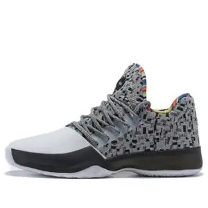 Adidas Harden Volume 1 Bhm Sneakers - White/grey