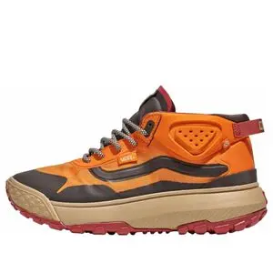 VANS Crosspath Mid Sneakers - Marmalade/orange
