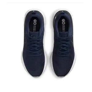 Nike React Infinity Run Flyknit 2 Sneakers - Blue