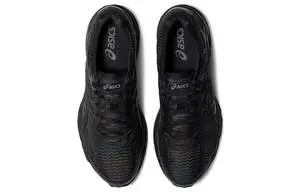 Asics Gel-flux Athletic Sneakers - Black