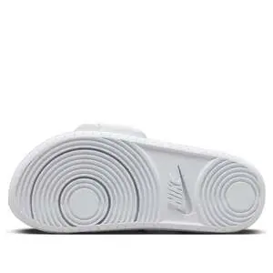 Nike Offcourt Adjust Slides - White