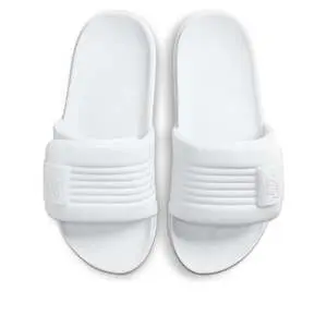 Nike Offcourt Adjust Slides - White