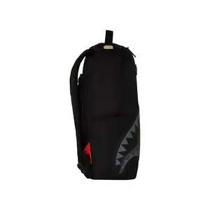 SPRAYGROUND Shark Central Nylon Backpack - Black