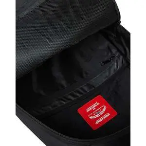 SPRAYGROUND Shark Central Nylon Backpack - Black