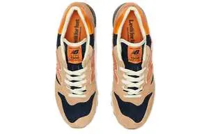 NEW BALANCE Levi's X 1300 Made In Usa - Orange