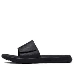 Under Armour Mercenary Slide - Black