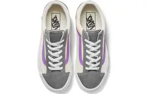 VANS Old Skool Retro Sport Low Top Sneakers - White/purple