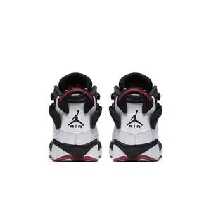 JORDAN 6 Rings High Top Sneakers - Black