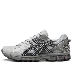 Asics Gel-kahana Athletic Sneakers - Grey/black