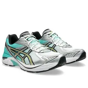 Asics Gt-2160 Athletic Sneakers - Teal/gold