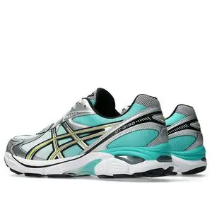 Asics Gt-2160 Athletic Sneakers - Teal/gold