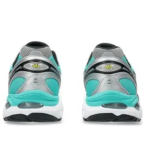 Asics Gt-2160 Athletic Sneakers - Teal/gold