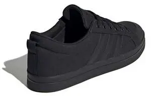 Adidas Neo Bravada Retro Low Top Sneakers - Black