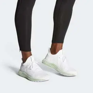 Adidas Alphaedge 4d Athletic Sneakers