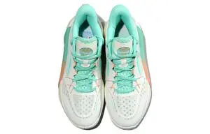 LI-NING Blast Se Mid Sneakers - White/green