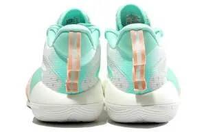 LI-NING Blast Se Mid Sneakers - White/green