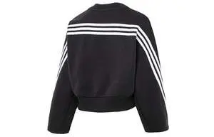 Adidas Future Icons 3-stripes Cropped Sweatshirt