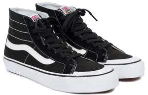VANS Sk8-hi 138 Decon Sf High Top Sneakers - Black