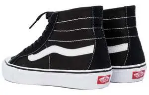VANS Sk8-hi 138 Decon Sf High Top Sneakers - Black