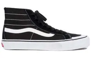 VANS Sk8-hi 138 Decon Sf High Top Sneakers - Black