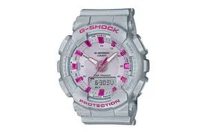 Casio G-shock Analog-digital Watch - Grey