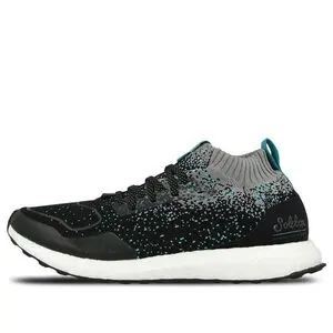 Adidas Solebox X Packer Shoes X Ultraboost Mid 'core Energy Blue' Sneakers - Black