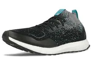 Adidas Solebox X Packer Shoes X Ultraboost Mid 'core Energy Blue' Sneakers - Black