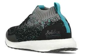 Adidas Solebox X Packer Shoes X Ultraboost Mid 'core Energy Blue' Sneakers - Black