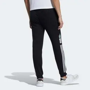 Adidas Neo M Freye Tp Stripe Bundle Feet Sports Long Pants