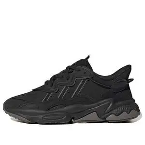 Adidas Originals Ozweego Low Top Sneakers - Black