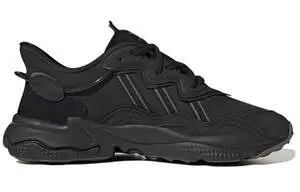 Adidas Originals Ozweego Low Top Sneakers - Black