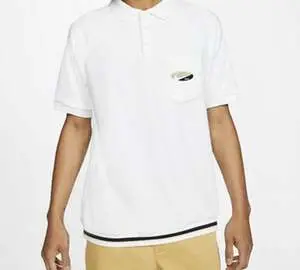 Nike Skateboard Short Sleeve Polo Shirt