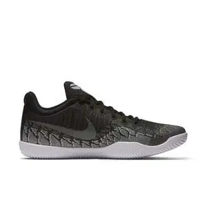 Nike Mamba Rage Basketball Shoes - Black