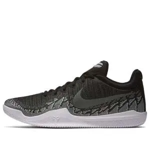 Nike Mamba Rage Basketball Shoes - Black