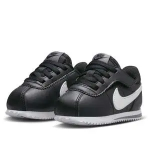 Nike Cortez Easyon Sneakers - Black/cool Grey/white