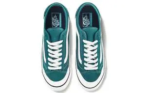 VANS Style 36 Sf Skate Shoes - Green/black
