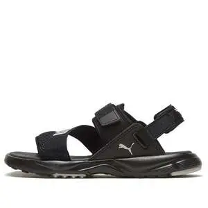 PUMA Js Trali Sandal Sandals - Black
