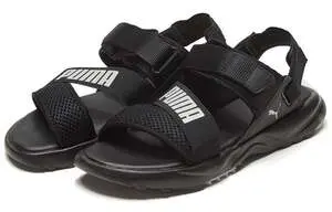 PUMA Js Trali Sandal Sandals - Black