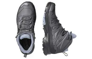 SALOMON X Ultra 4 Mid Gore-tex Boots - Black
