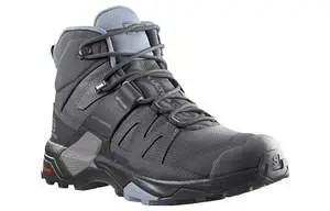 SALOMON X Ultra 4 Mid Gore-tex Boots - Black