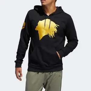 Adidas Rose Po Basketball Sports Pullover