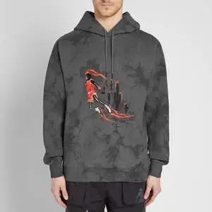 JORDAN Cactus Jack X Washed Suede Hoodie