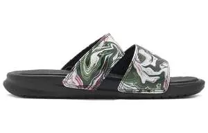 Nike Benassi Duo Ultra Slide - Black/multi