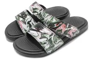 Nike Benassi Duo Ultra Slide - Black/multi