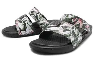Nike Benassi Duo Ultra Slide - Black/multi