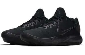 Nike Hyperdunk 2017 Low Ep Sneakers - Black