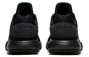 Nike Hyperdunk 2017 Low Ep Sneakers - Black