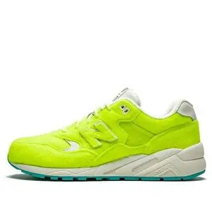 NEW BALANCE X Mita 580 'battle Of The Surfaces' Sneakers - Yellow