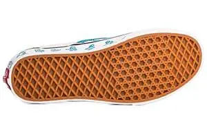 VANS X Kakao Friends Slip-on Sneakers - Blue