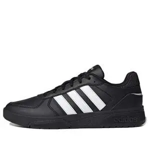 Adidas Courtbeat Sneakers - Core Black/cloud White/cloud White